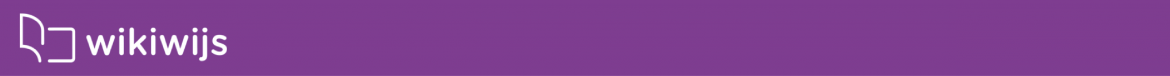 Handleiding "Werken met Wikiwijs": Maken - Wikiwijs Maken
