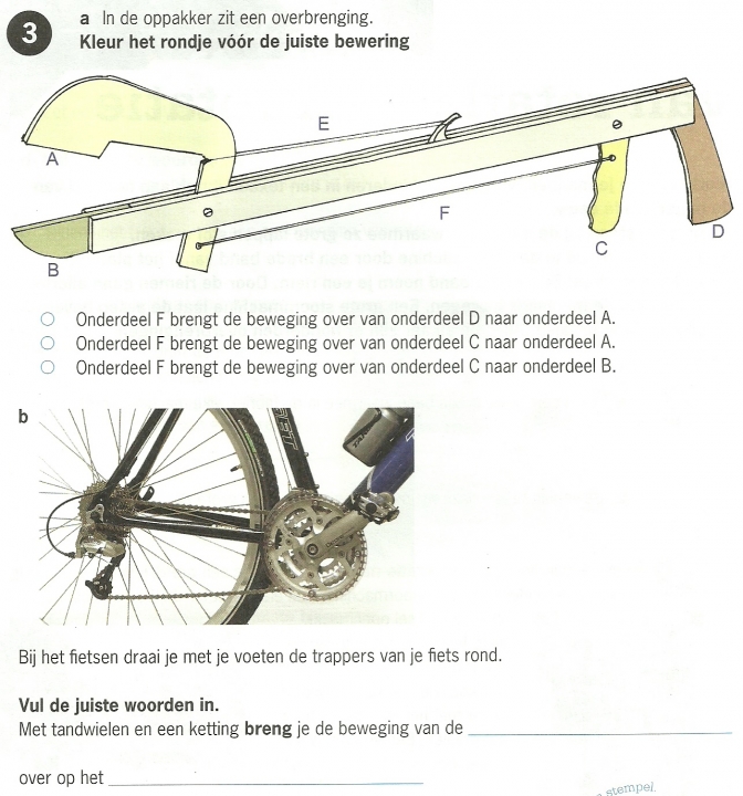 KLAS 1 VSBO TECHNIEK - Lesmateriaal - Wikiwijs