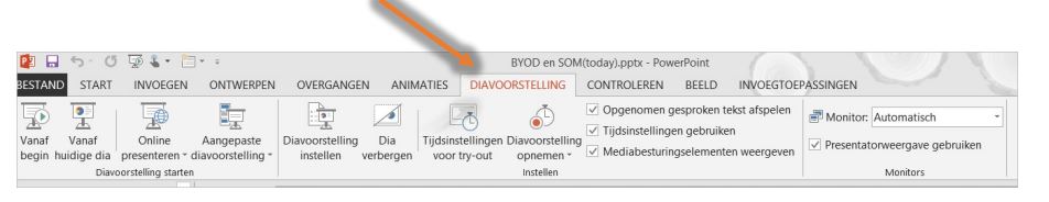 PowerPoint naar video - Wikiwijs Maken