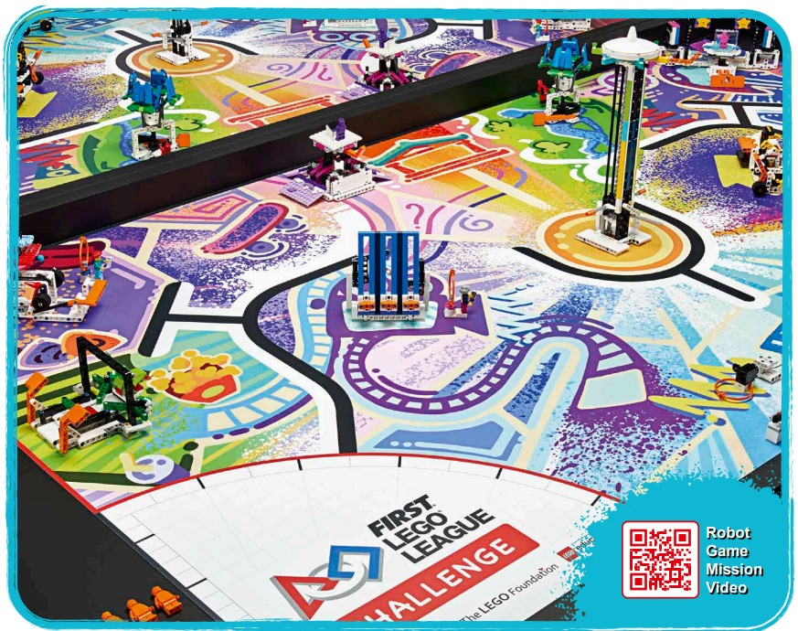 First Lego League - Wikiwijs Maken